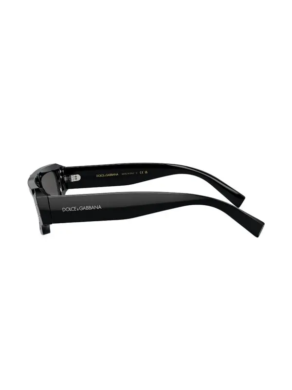 Dolce & Gabbana Square-frame Tinted Sunglasses