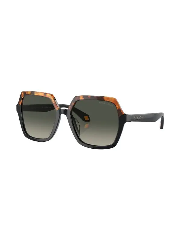 Giorgio Armani Oversized Sunglasses