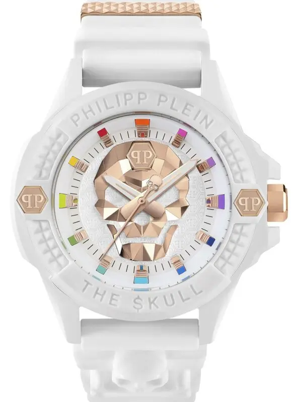 Philipp Plein The $kull Eco Ceramic 44mm Watch