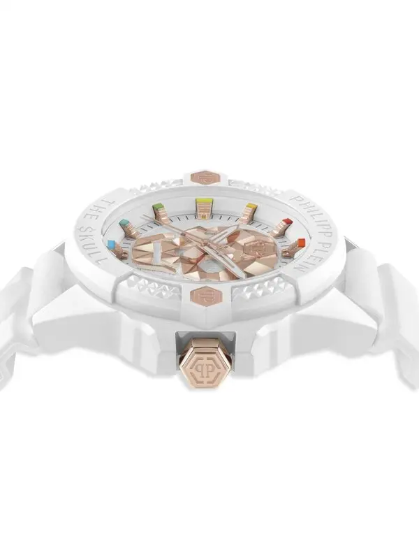 Philipp Plein The $kull Eco Ceramic 44mm Watch