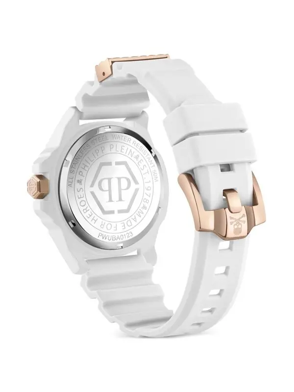 Philipp Plein The $kull Eco Ceramic 44mm Watch