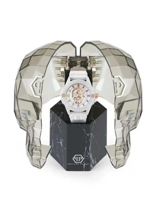 Philipp Plein The $kull Eco Ceramic 44mm Watch