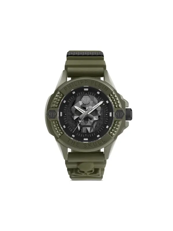 Philipp Plein The $kull Ecoceramic 44mm
