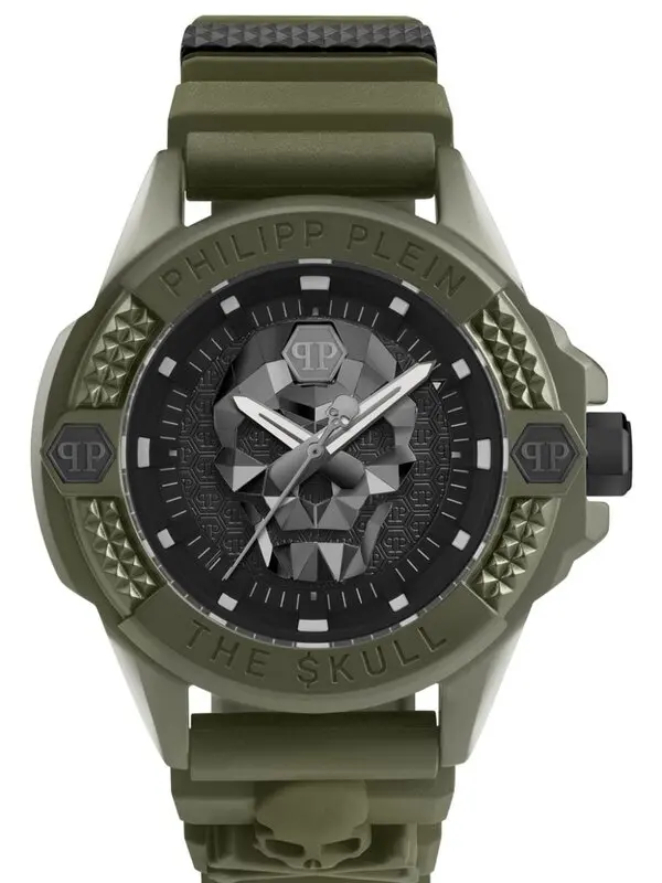 Philipp Plein The $kull Ecoceramic 44mm