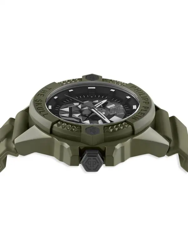Philipp Plein The $kull Ecoceramic 44mm