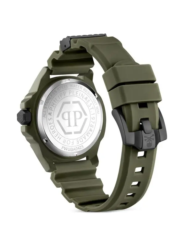 Philipp Plein The $kull Ecoceramic 44mm