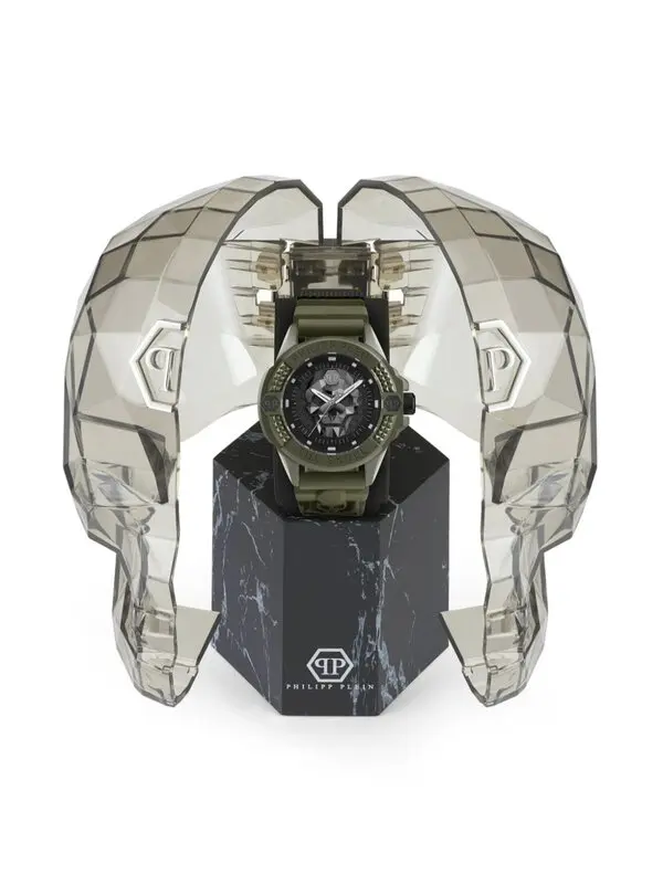 Philipp Plein The $kull Ecoceramic 44mm