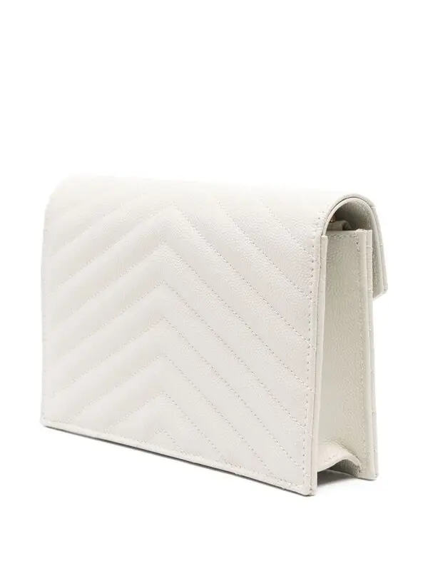 Saint Laurent Small Cassandre Clutch