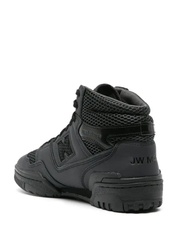 Junya Watanabe X New Balance Bb650 Lace-up Sneakers