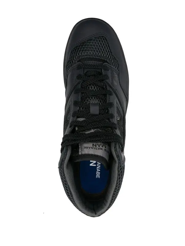 Junya Watanabe X New Balance Bb650 Lace-up Sneakers