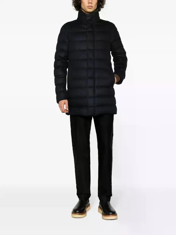 Herno Water-repellent Padded Parka