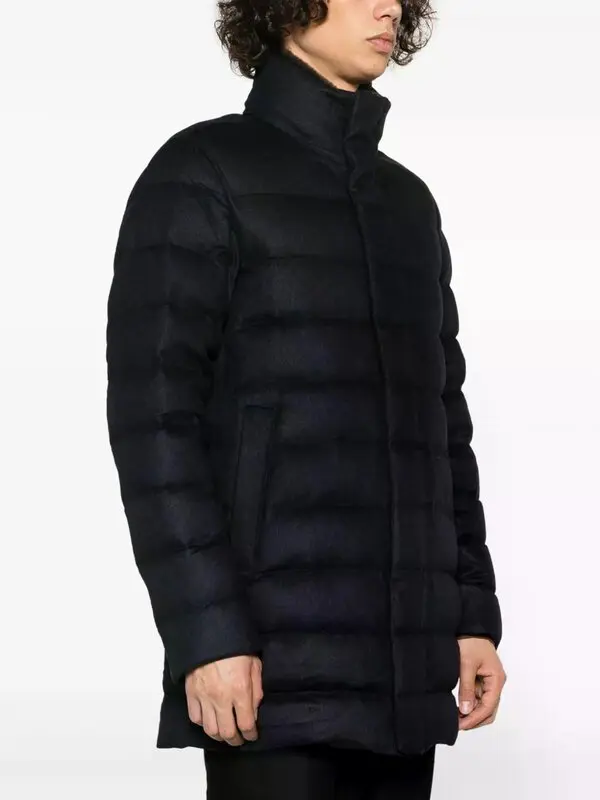 Herno Water-repellent Padded Parka