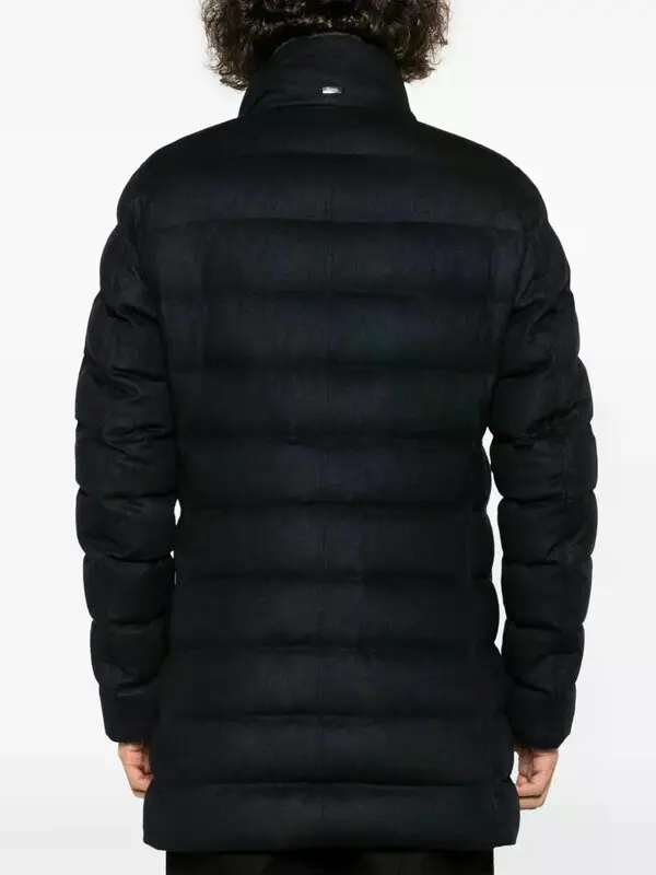 Herno Water-repellent Padded Parka
