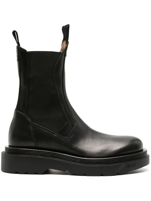 BUTTERO® Storia Chelsea Leather Boots