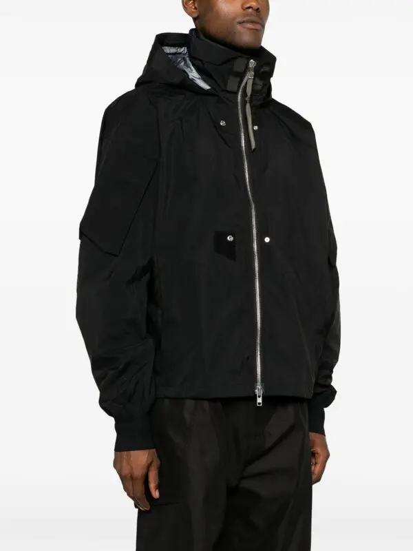 Acronym 3l Gore-Tex Pro Tec Sys J110ts-Gt Jacket In Black - 64