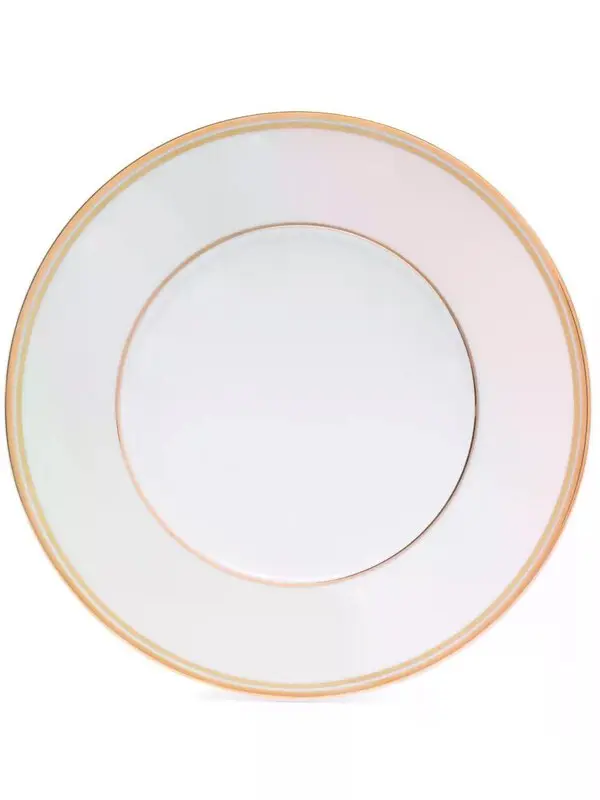 Ralph Lauren Wilshire Salad Plate - White