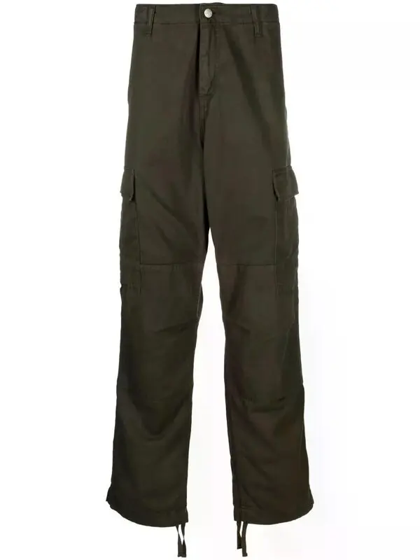 Carhartt Work In Progress Straight-leg Cargo Trousers