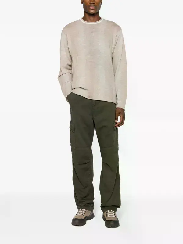 Carhartt Work In Progress Straight-leg Cargo Trousers