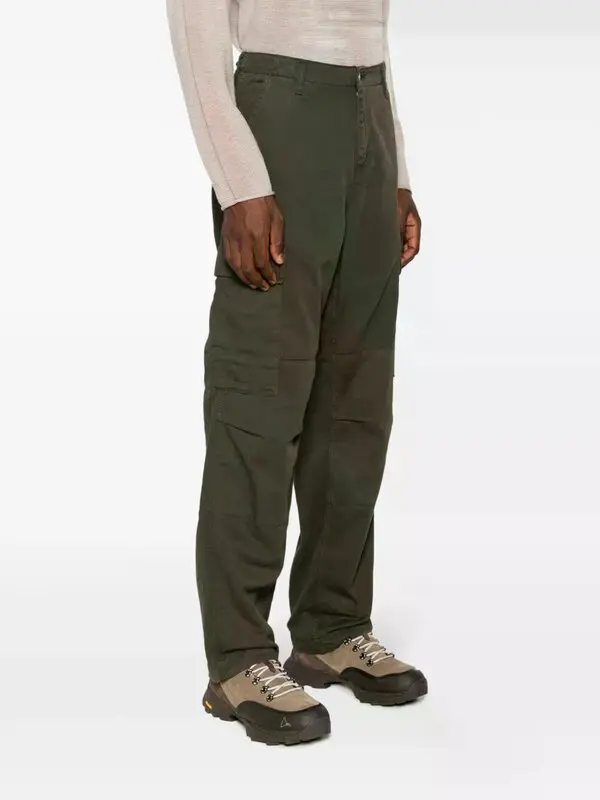 Carhartt Work In Progress Straight-leg Cargo Trousers