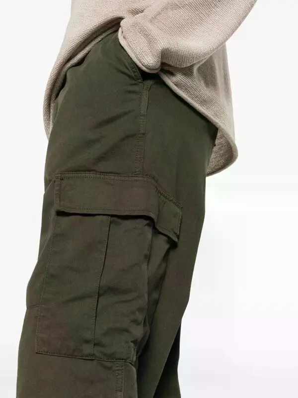 Carhartt Work In Progress Straight-leg Cargo Trousers