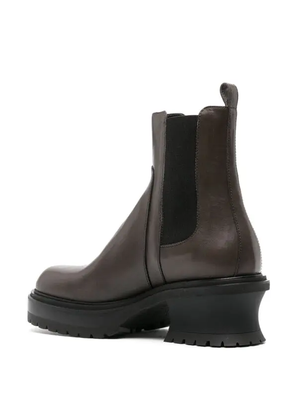 Agl Caro Beat 60mm Leather Boots