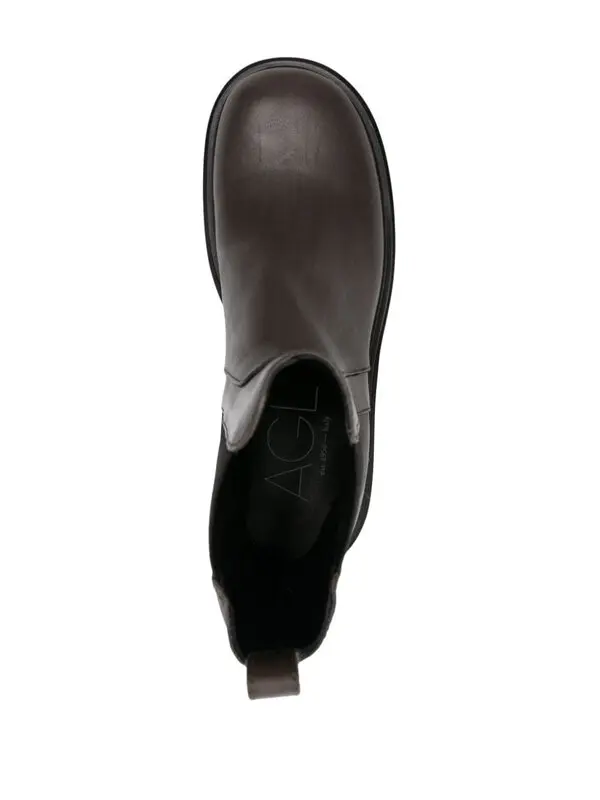 Agl Caro Beat 60mm Leather Boots