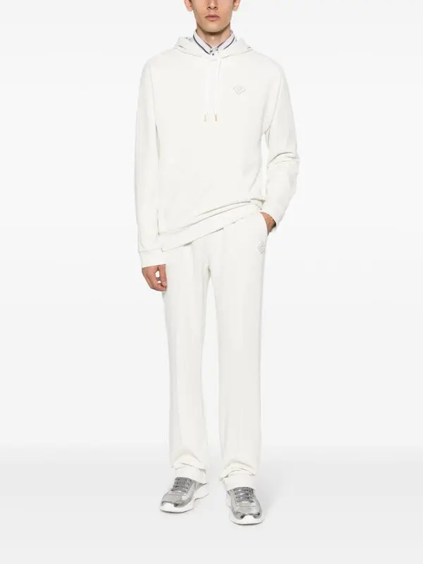 Casablanca Logo-appliqué Track Pants