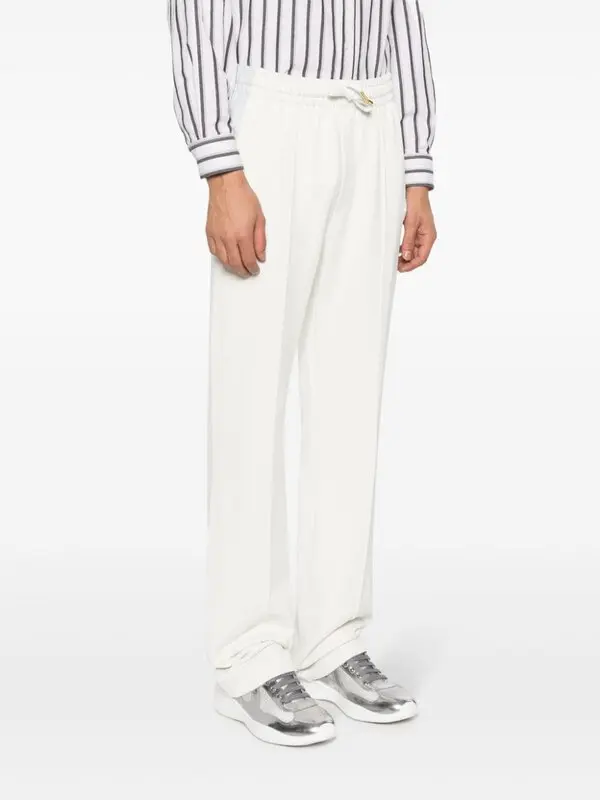 Casablanca Logo-appliqué Track Pants