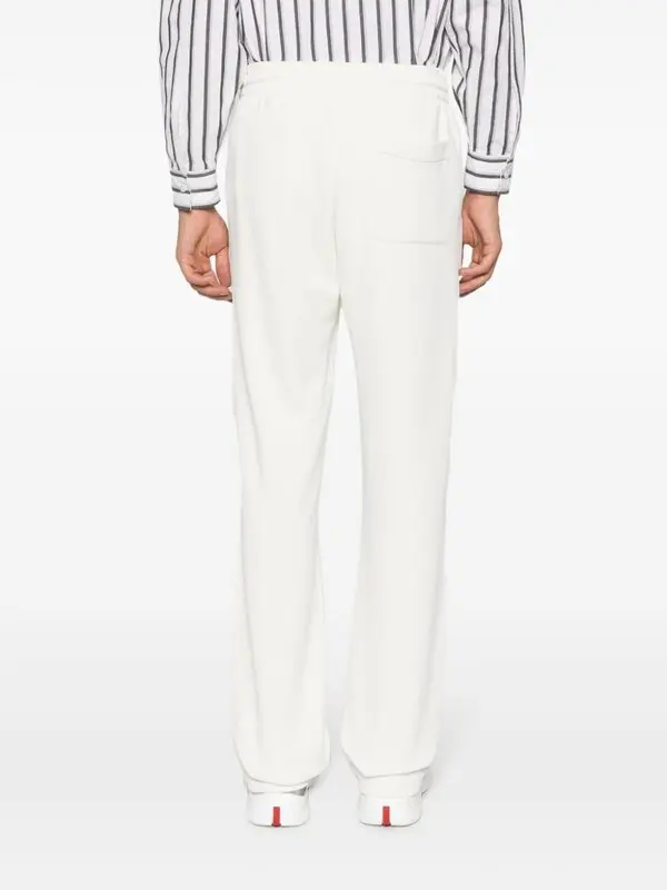 Casablanca Logo-appliqué Track Pants