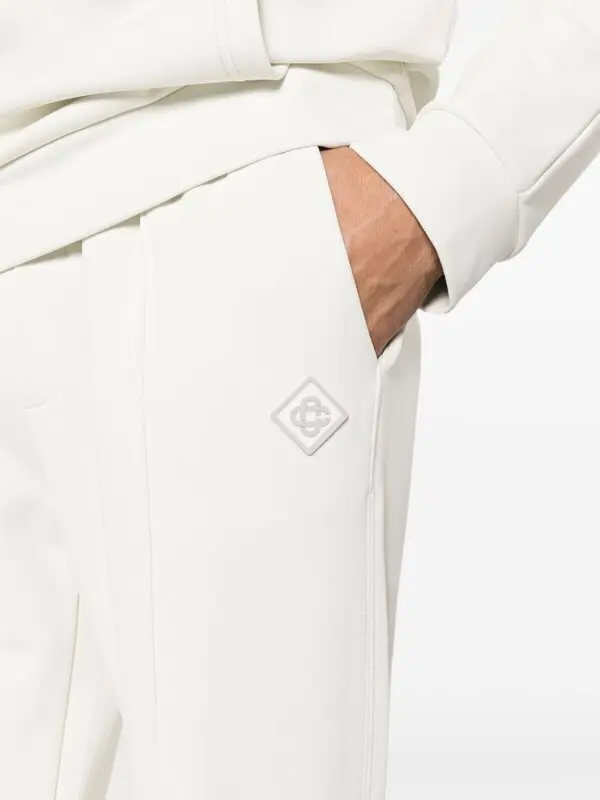 Casablanca Logo-appliqué Track Pants