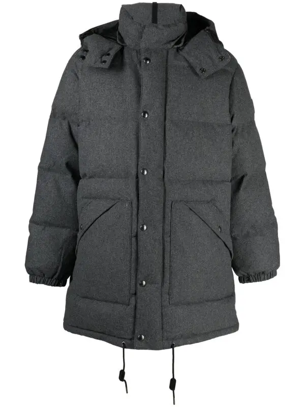 Polo Ralph Lauren Boulder Padded Hooded Coat