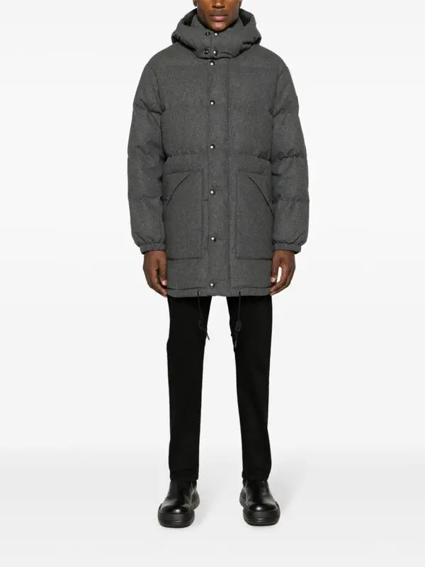 Polo Ralph Lauren Boulder Padded Hooded Coat