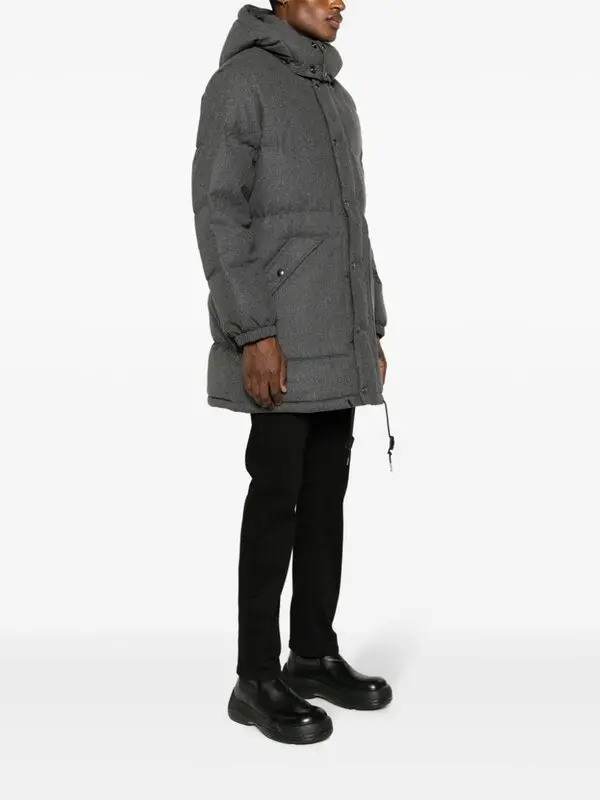 Polo Ralph Lauren Boulder Padded Hooded Coat