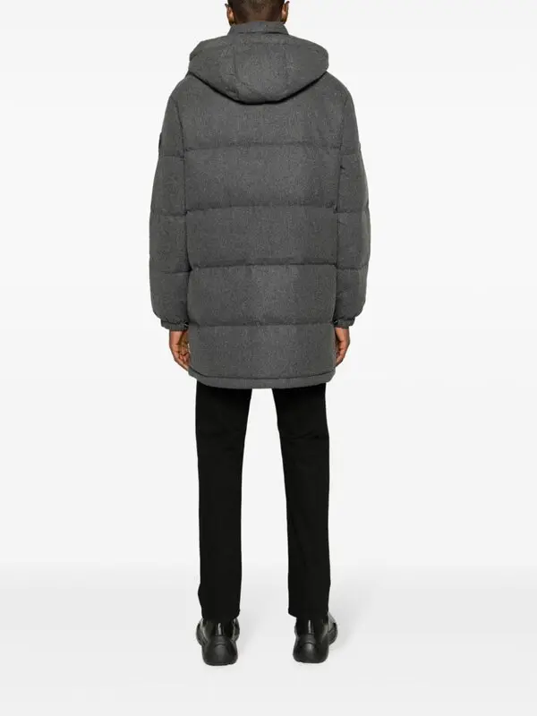 Polo Ralph Lauren Boulder Padded Hooded Coat