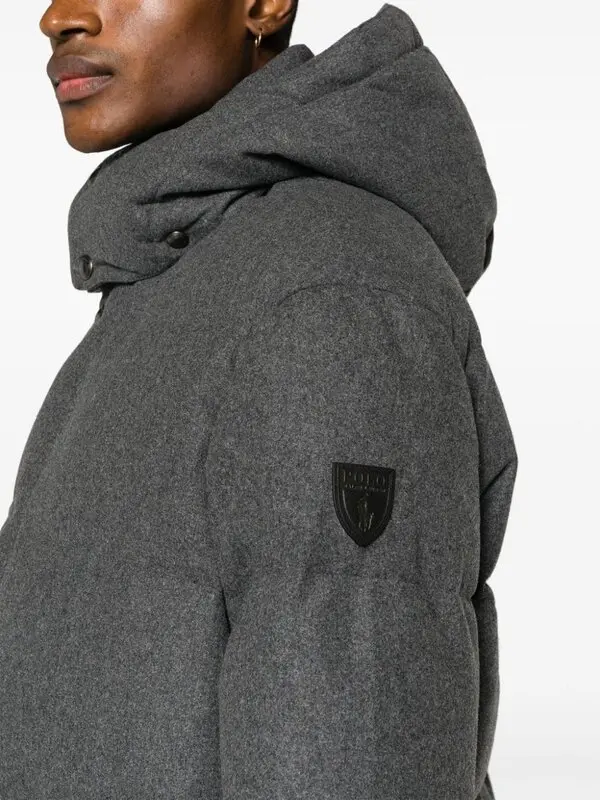 Polo Ralph Lauren Boulder Padded Hooded Coat