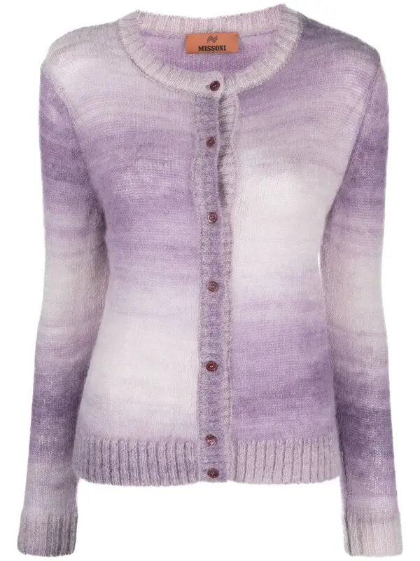 Missoni Alpaca-blend Cardigan
