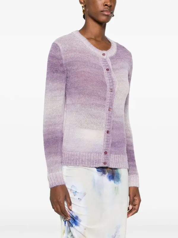 Missoni Alpaca-blend Cardigan