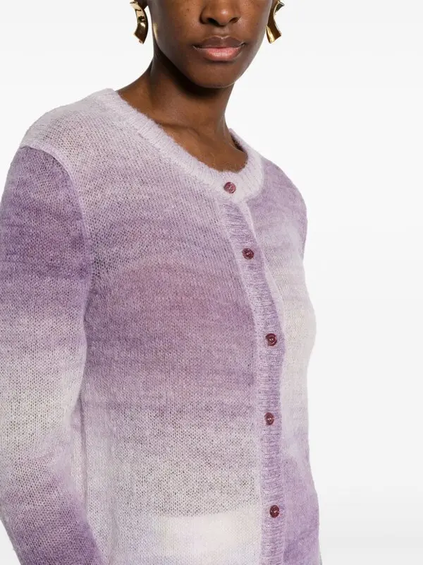Missoni Alpaca-blend Cardigan