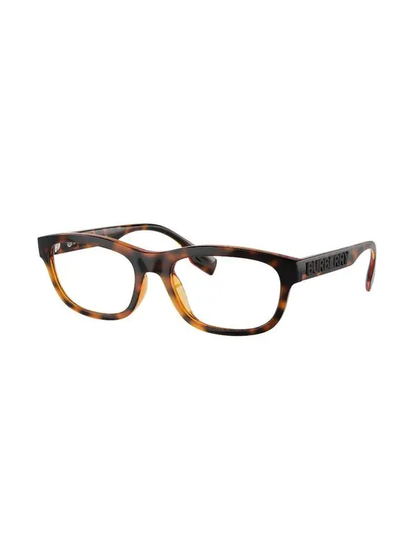 Burberry Rectangle-frame Glasses