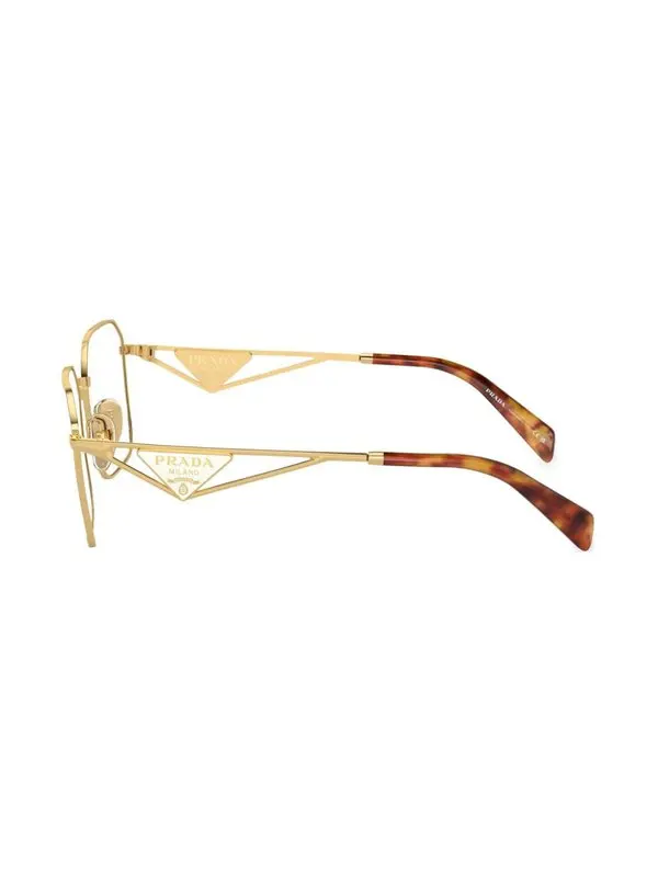 Prada Square Frame Glasses