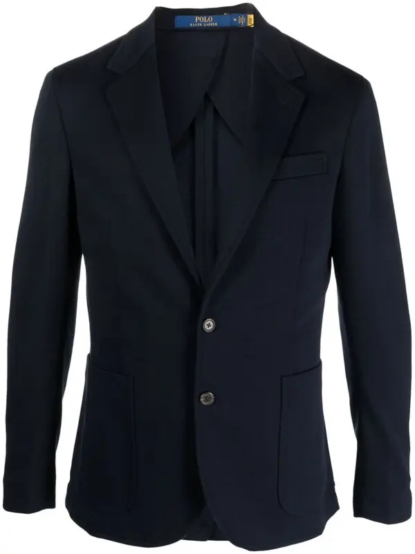 Polo Ralph Lauren Single-breast Notch-lapel Blazer
