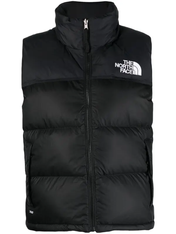 The North Face 1996 Retro Nuptse Down Gilet - Black