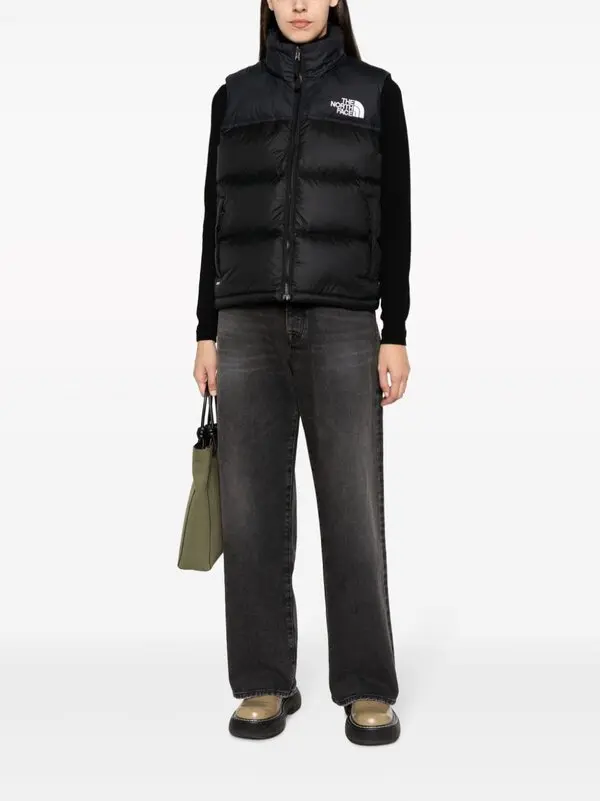 The North Face 1996 Retro Nuptse Down Gilet - Black