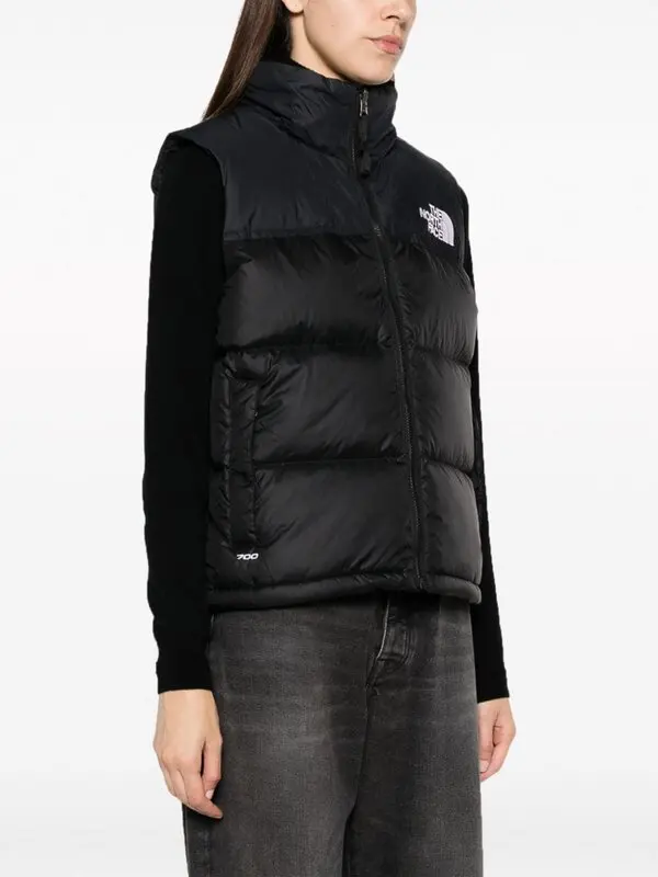 The North Face 1996 Retro Nuptse Down Gilet - Black