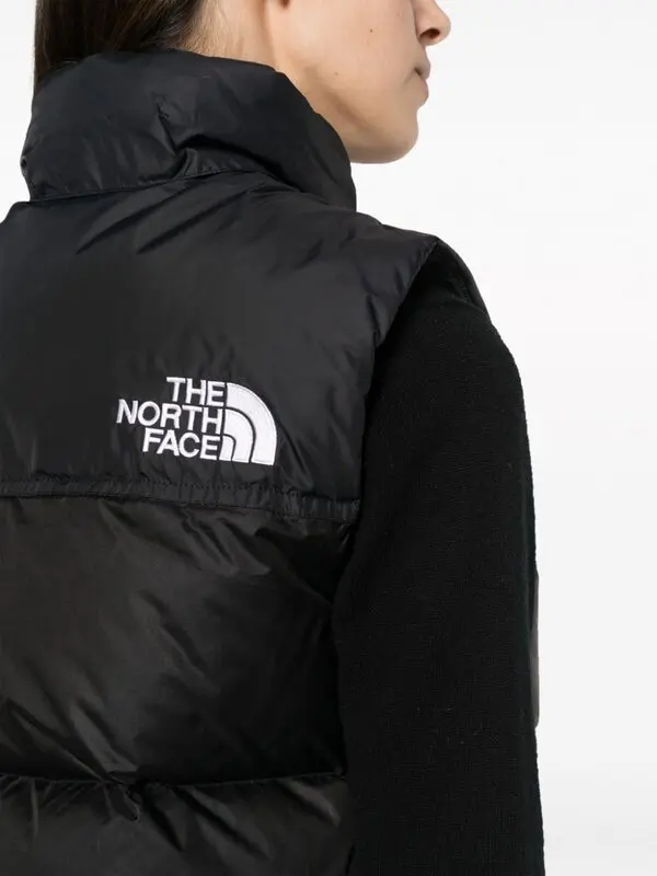 The North Face 1996 Retro Nuptse Down Gilet - Black