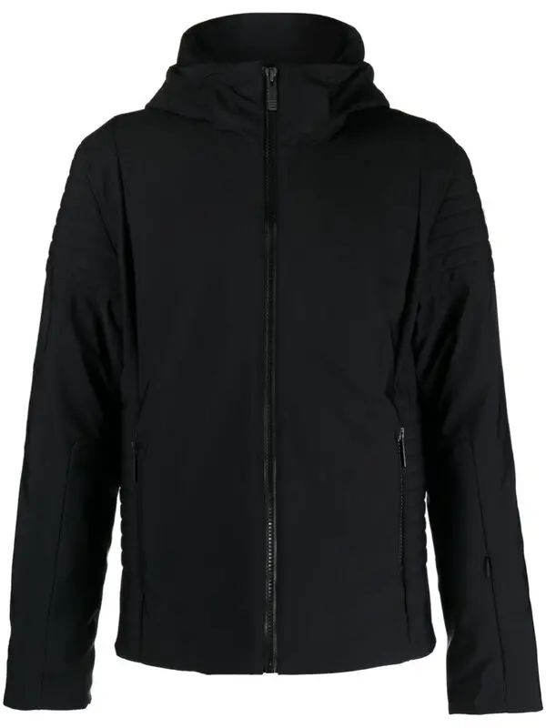 Fusalp Power Iii Hooded Jacket - Black