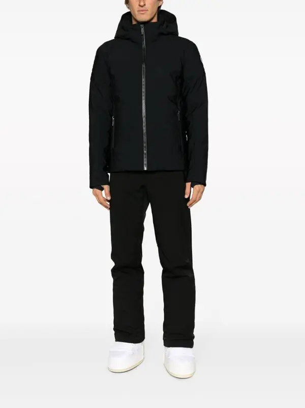 Fusalp Power Iii Hooded Jacket - Black