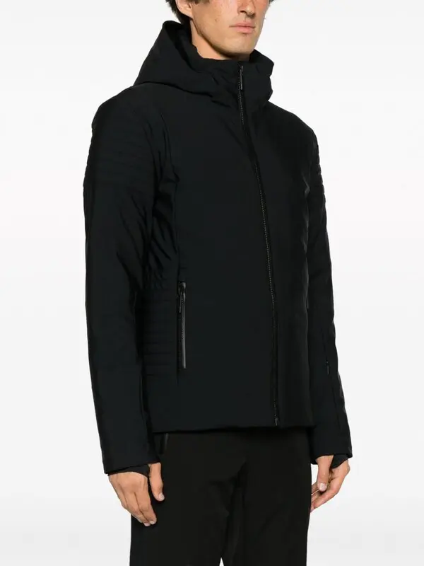 Fusalp Power Iii Hooded Jacket - Black