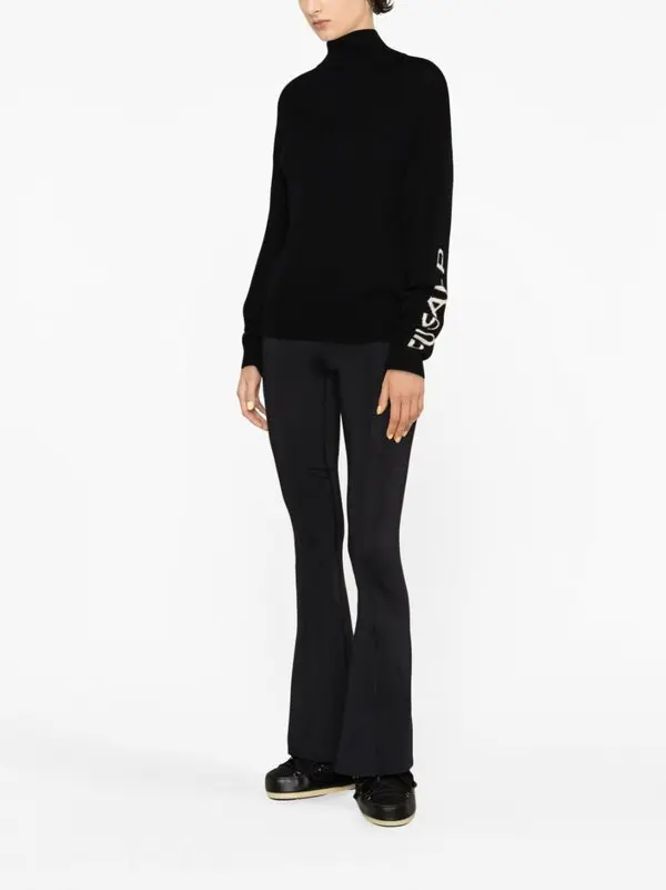 Fusalp Isis Wool-cashmere Ski Jumper