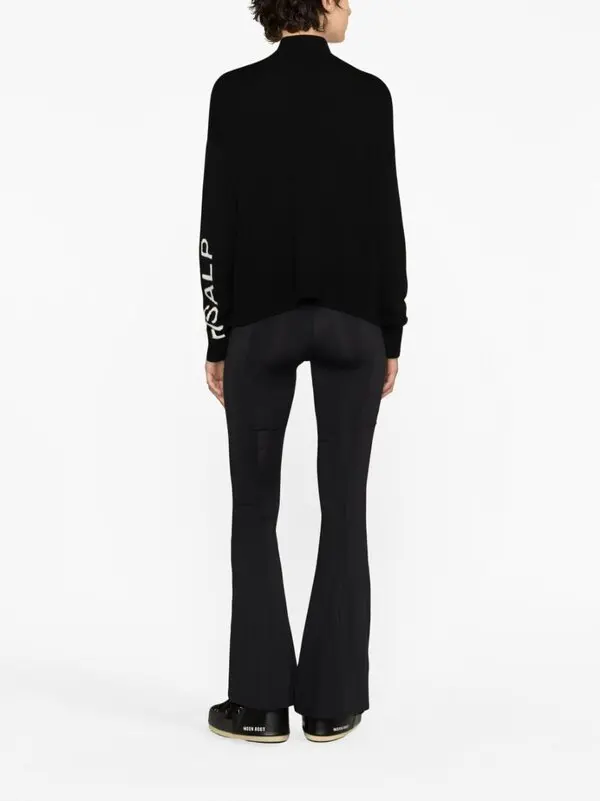 Fusalp Isis Wool-cashmere Ski Jumper